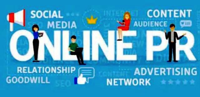 Humas Online: Strategi Public Relations Efektif Era Digital ...