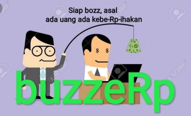Pengertian Buzzer dan BuzzeRp » Komunikasi Praktis