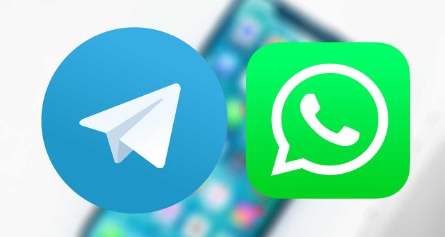 WhatsApp vs Telegram, Bagus Mana? » Komunikasi Praktis